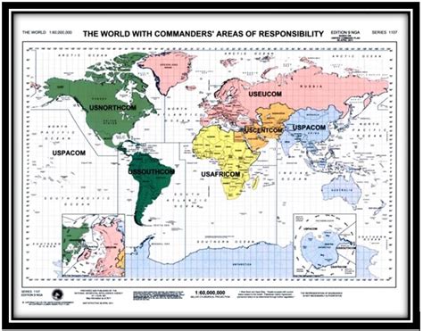 Function Then Form Rethinking The Operational Command Structure Of Us
