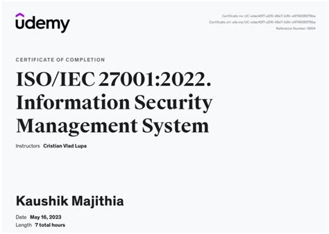 Kaushik Majithia On Linkedin I Am Happy To Share That I Have Completed