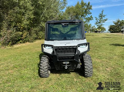 2022 Polaris Ranger Xp 1000 Side By Side Utv Transportation Bigiron