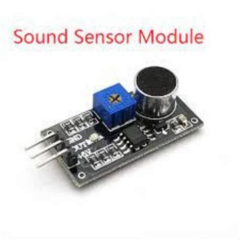 Sound Sensor Module At ₹ 80piece Grant Road Mumbai Id 24359276530 Sound Sensor Module At ₹ 80piece Grant Road Mumbai Id 24359276530
