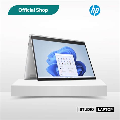 Jual HP ENVY X360 13 Bf0107TU Core I7 1250U EVO RAM 16GB 1TB SSD 13 Inch OLED TOUCH 2IN1