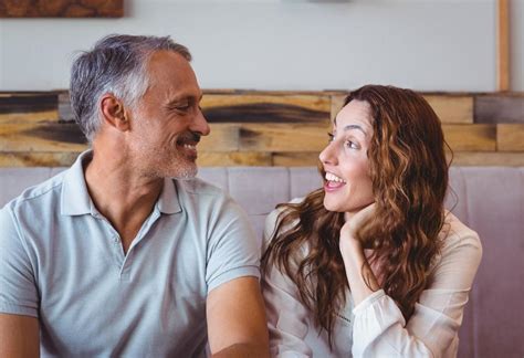 Why Younger Women Find Older Men Attractive Style Unique