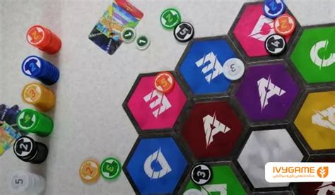 آموزش بازی ترامپولین پارک آیوی گیم