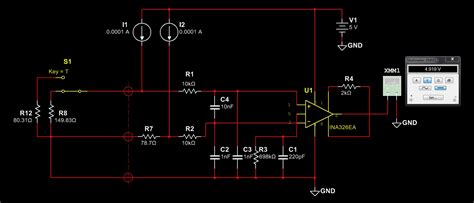 Webench® Toolsina327 Ina326ea Simulation Hardware And System Design Tools Forum Simulation
