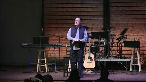 The Secret Of Abiding Guest Speaker Mark Manzer 1 19 2025 Waterford Community Church