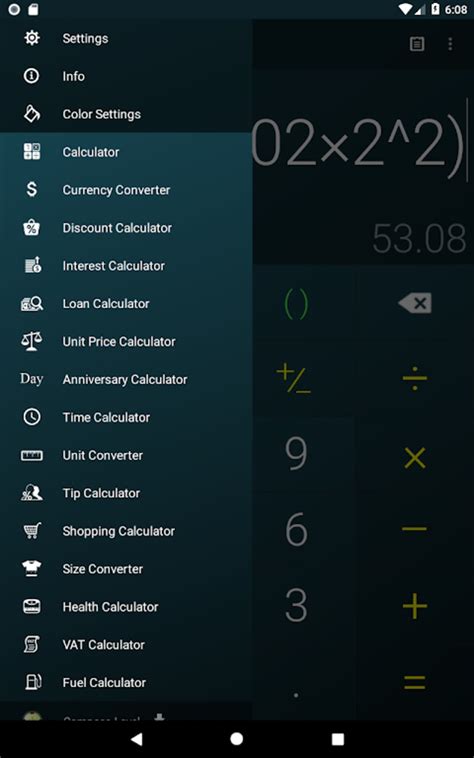 Multi Calculator Apk For Android Download