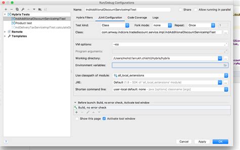 Java Enable Partial Compilation In Intellij Idea Stack Overflow