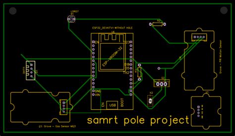 Esp32 OSHWLab