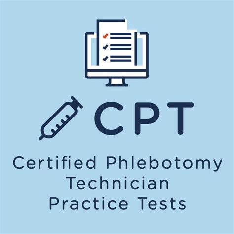 Online Practice Tests 21 Certified Phlebotomy Technician Cpt