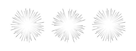 만화를 위한 활기찬 방사형 선 속도 효과 벡터 일러스트레이션 추상적인 폭발 우주 섬광 애니메이션 및 만화 장면을 위한 동적 효과 검은색에 대한 스톡 벡터 아트 및 기타