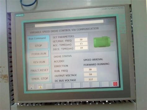 Simon Mwangi On Linkedin Scada Vfd Hmi Motors Modbus Industrialautomations Iot Iiot Opc