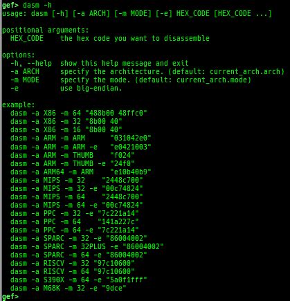 GitHub Ysf Gef Bata GEF GDB Enhanced Features For Exploit Devs Reversers