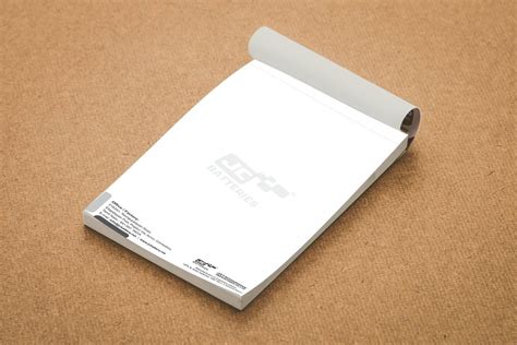 Paper Cover Glue Bound Scribbling Writing Pad Size A4 At ₹ 30 Piece In Coimbatore