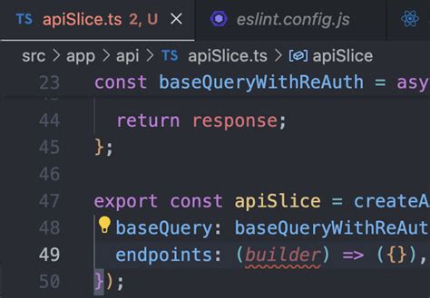 Reactjs Typescript Eslint Disable No Unused Vars Stack Overflow