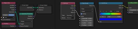 Mesh Any Way To Show Distance Between Two Surfaces Meshes