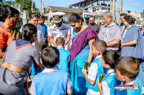 රාහුල විද්‍යාලයීය පස්වන සිඟිති බාලදක්ෂ ගොමුවේ පදක්කම් ලැබීමේ උළෙල රාහුල විද්‍යාලය