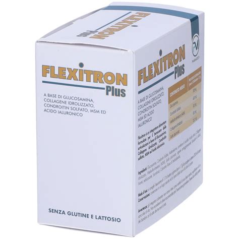 Flexitron Plus 20bust 20 Pz Redcare