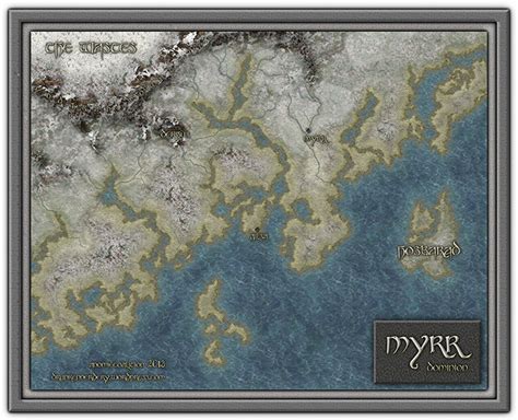 Profantasys Map Making Journal Blog Archive Cartographers Annual