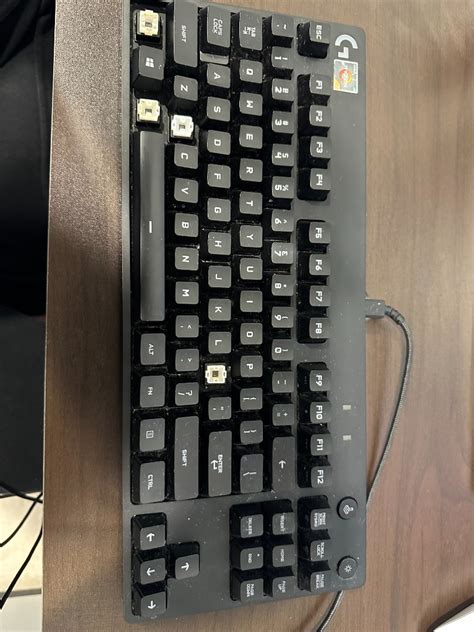 Cheap Logitech G Pro Keyboard Computers And Tech Parts And Accessories