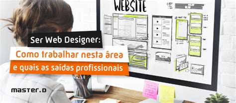 Novo Curso Web Design Da Master D Crie Websites Incríveis