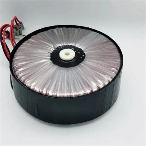 Toroidal Transformers Electronics Transformer Small Electrical Device Transformer Industrial
