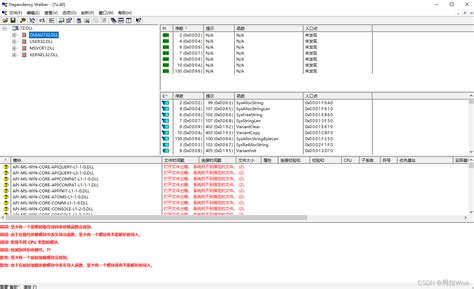 加载动态库失败loadLibrary返回为空的几种解决办法 windows 周知Wise GitCode 开源社区