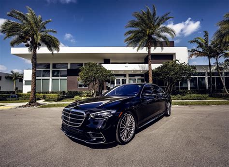 Rent Mercedes S Class Nexgen Luxury