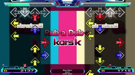 Rub A Dub A CSP ESP DDR SM YouTube