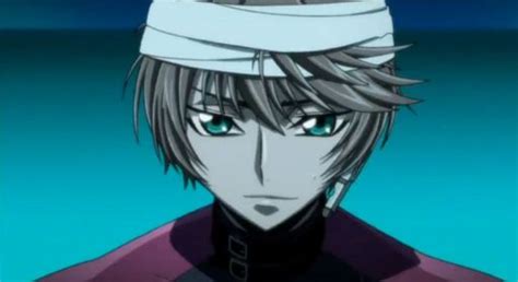 Shin Hyuga Shaing Wiki Code Geass Amino