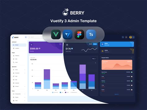 Products Vuetify