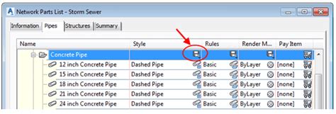Pipe Style In Civil 3d Create And Set Default Pipe Styles The Cad Masters