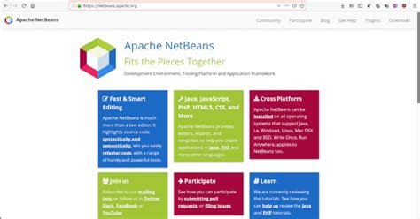 Apache® Netbeans ™ Achieves Top Level Project Status For Apache Foundation
