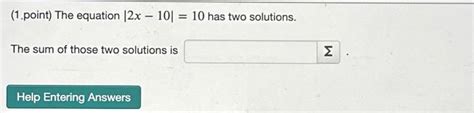 Solved The Figure In This Problem Shows The Graph OfGiven Chegg