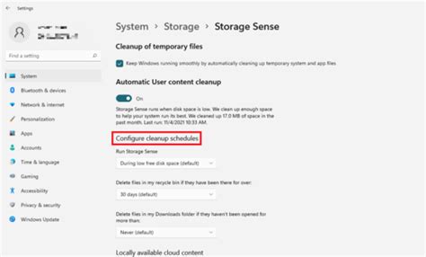 How To Remove System Junk On Windows 11 Saint