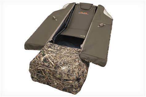 Top Waterfowl Hunting Blinds Of 2021 Wildfowl