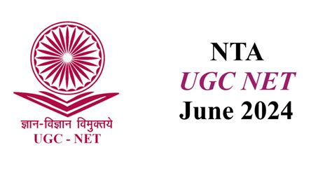 Nta Ugc Net June 2024 Urgent Apply