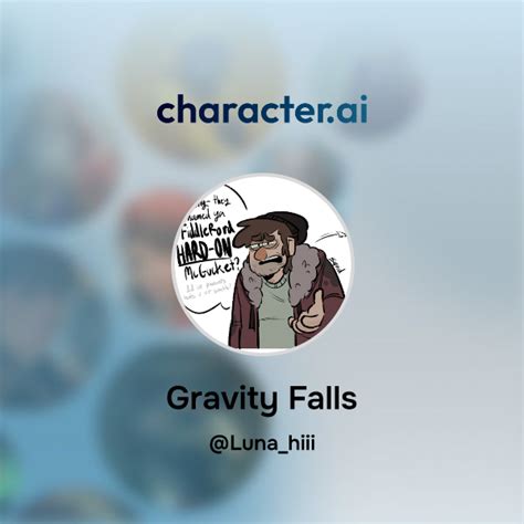 Chat With Gravity Falls Character Ai Ai Chat Reimagined Your Words Your World