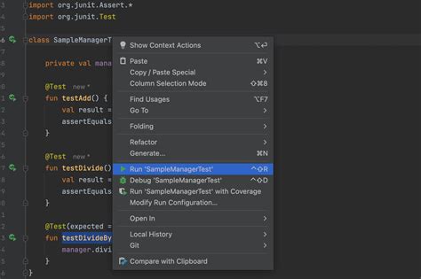 【kotlinandroid】junitの使い方！単体テストの実装とテスト駆動開発tdd