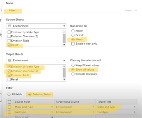 Custom Refresh Button In Tableau Dashboards