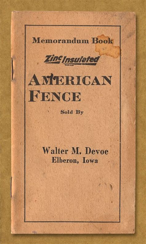 Field Notes Memo Archive Note Memo Field Notes Memo