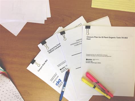 Planning And Documentation