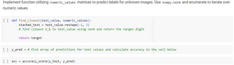Solved Here We Calculate The New Projection Matrix For Each Chegg Com