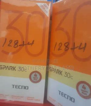 Tecno Spark C Mobile Phones In Nigeria For Sale Prices On Jiji Ng