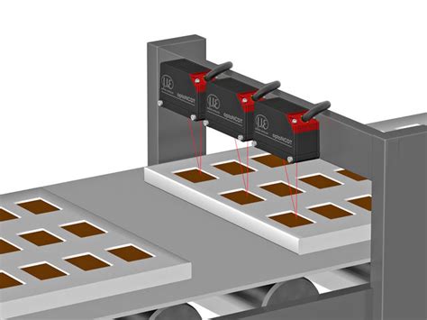 Smart Laser Triangulation Displacement Sensor Contact Micro Epsilon France