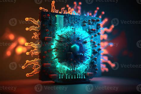 Computadora Virus Antecedentes Programa Malicioso Secuestro De Datos Correo Basura