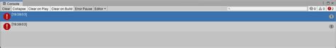 Solved 2 Empty Errors In Console And Was Unexpected At This Time