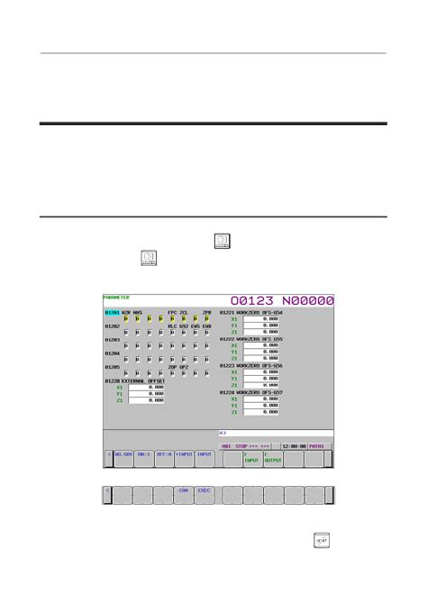 fanuc 30ib 31i b 32i b parameter manual