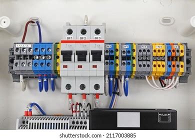 Thousand Din Rail Royalty Free Images Stock Photos Pictures Shutterstock