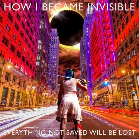 Shape Decomposition How I Became Invisible A Few Good Records