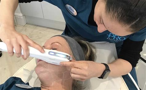 Hifu Facelift West Bridgford Nottingham Pro Aesthetics